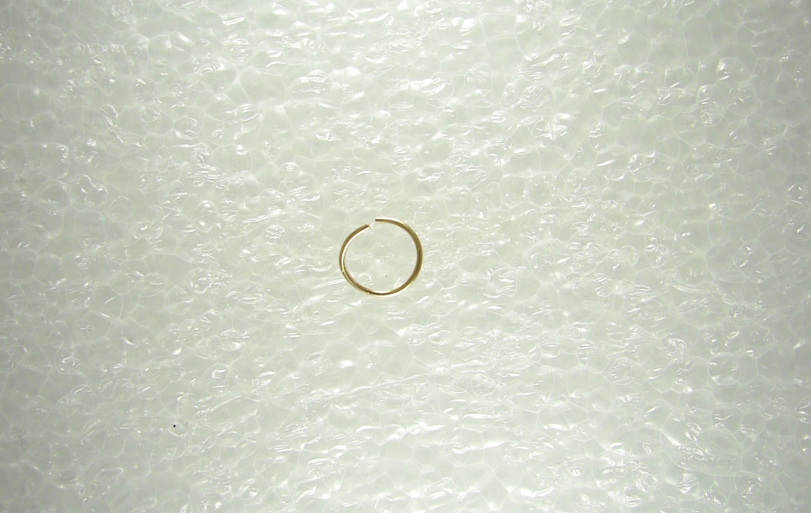 Helix Cartilage Piercing Infinite Hoop Endless Hoop tragus | Etsy