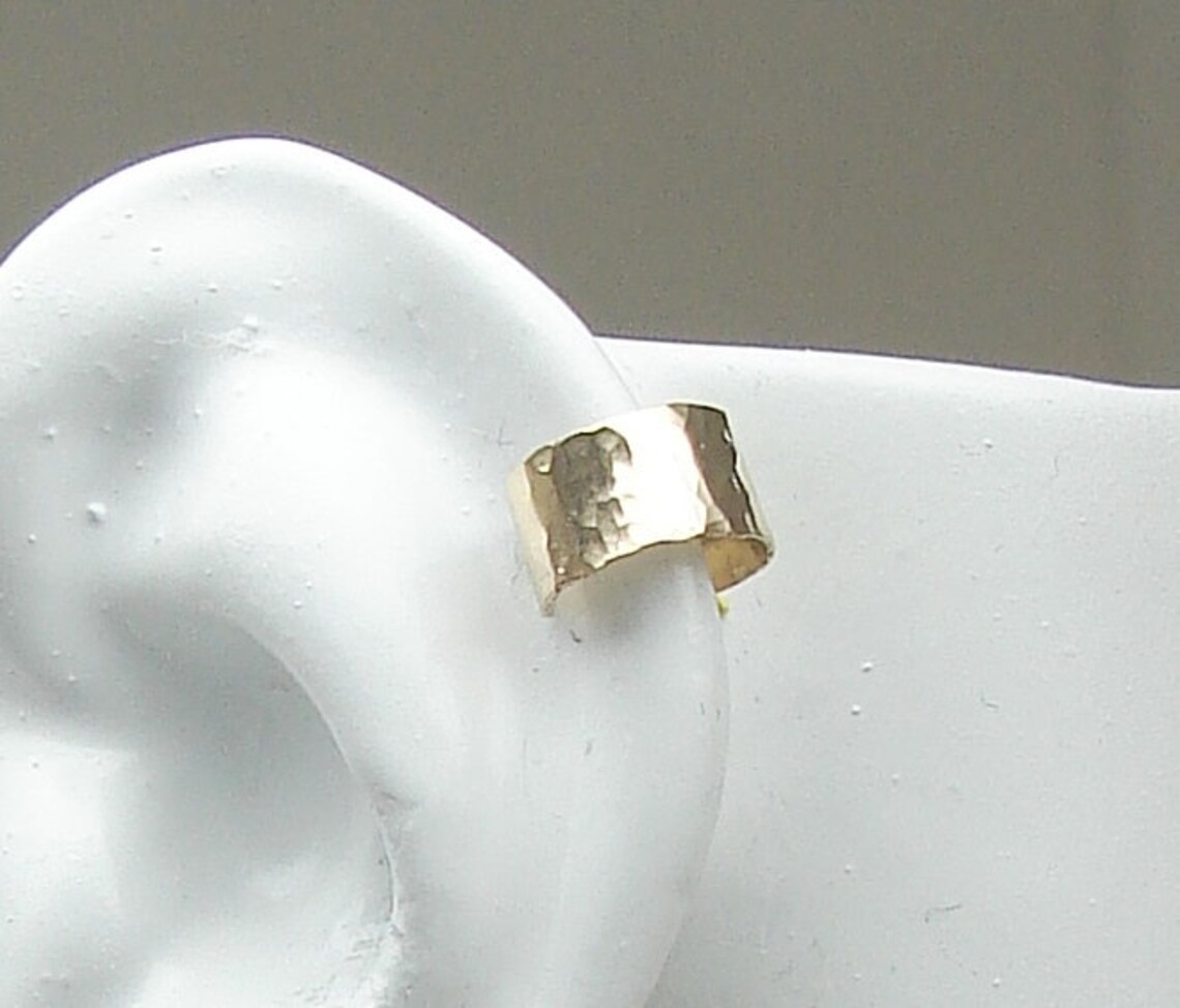 POST Pierced Cartilage Helix Hoop Hex Piercing Conch Earring | Etsy