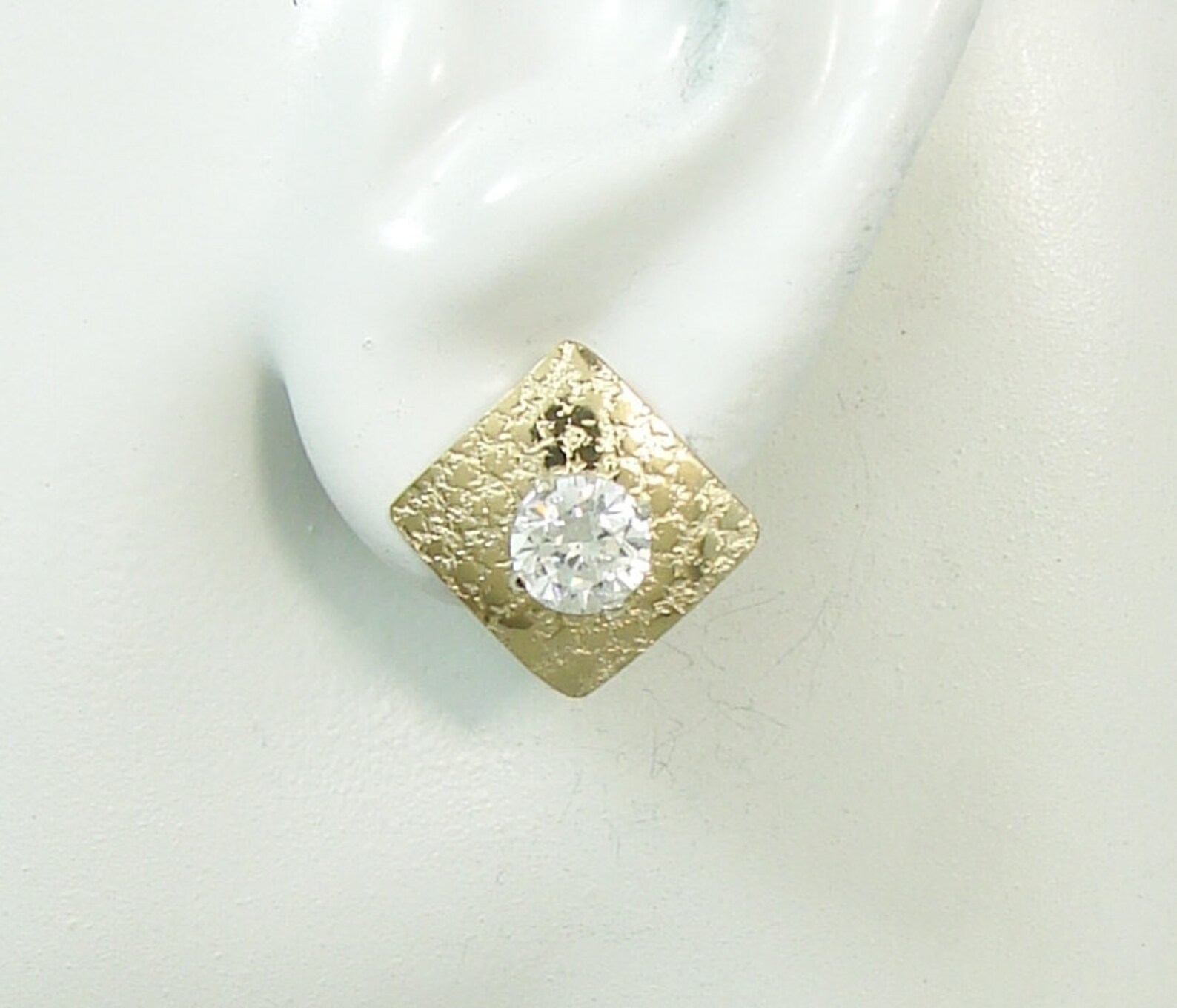 Earring Jackets for Studs Jacket for Post Earrings Jackets - Etsy