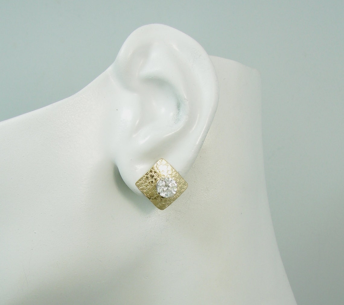 Earring Jackets for Studs Jacket for Post Earrings Jackets - Etsy
