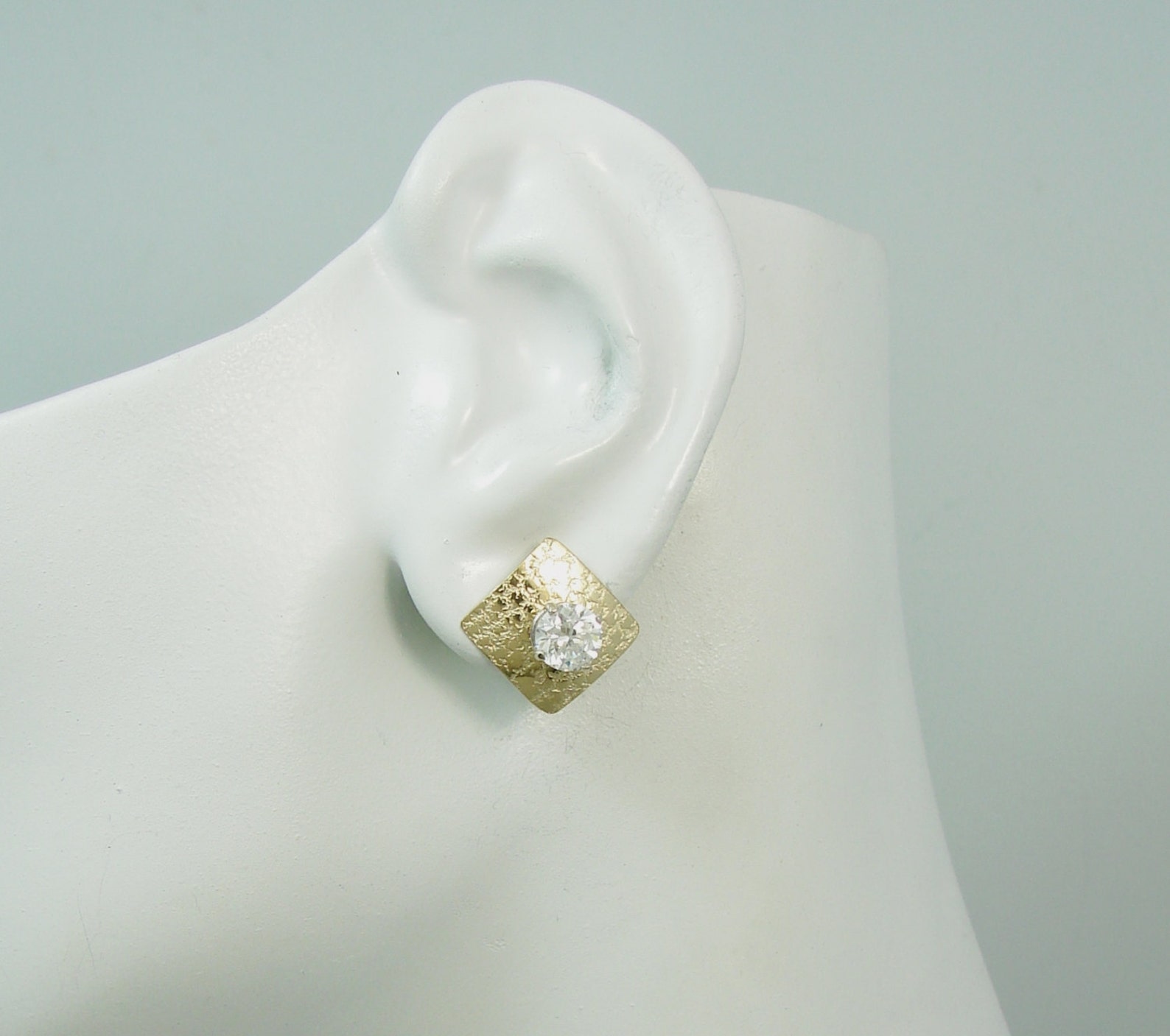 Earring Jackets for Studs Jacket for Post Earrings Jackets - Etsy