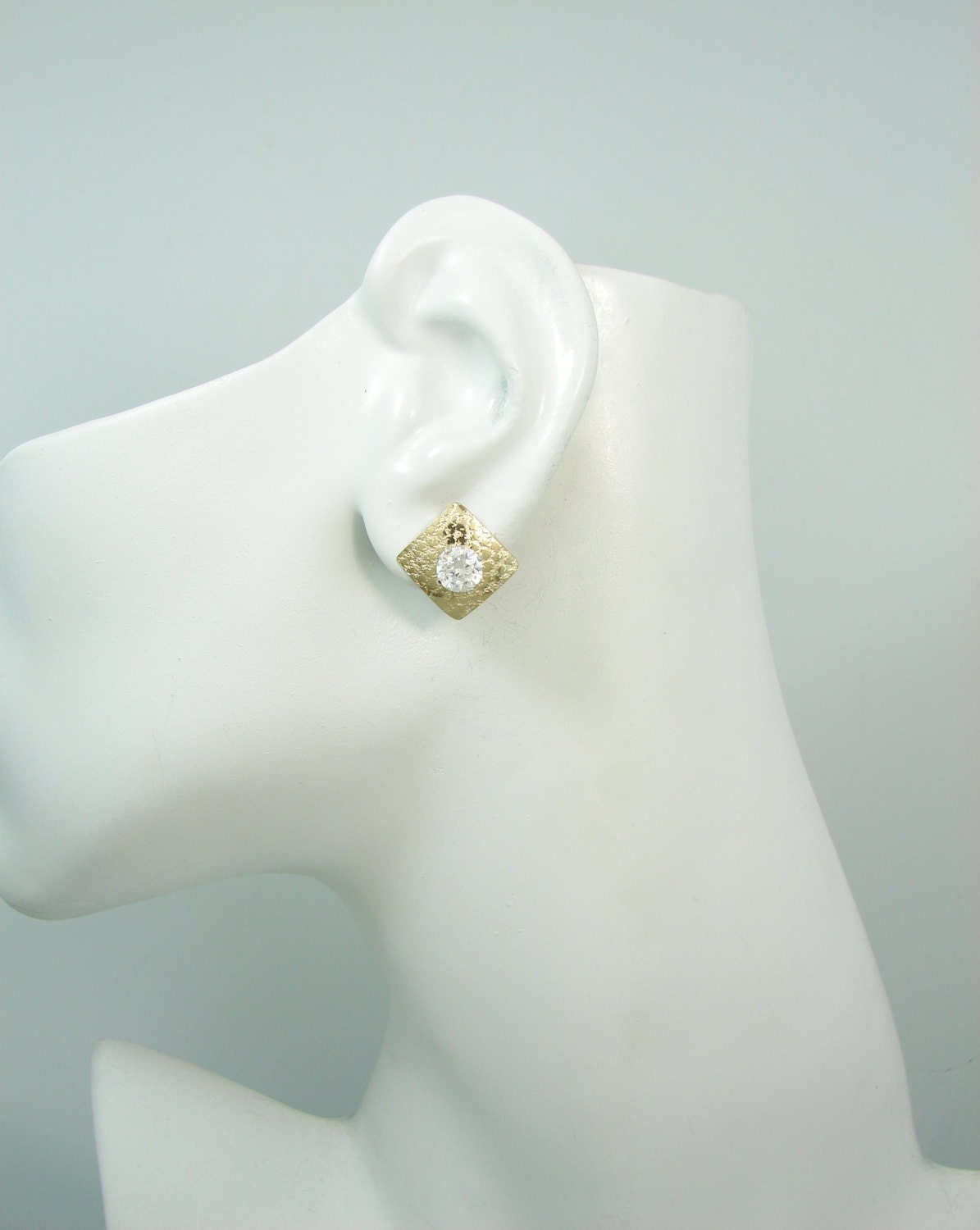 Earring Jackets for Studs Jacket for Post Earrings Jackets - Etsy