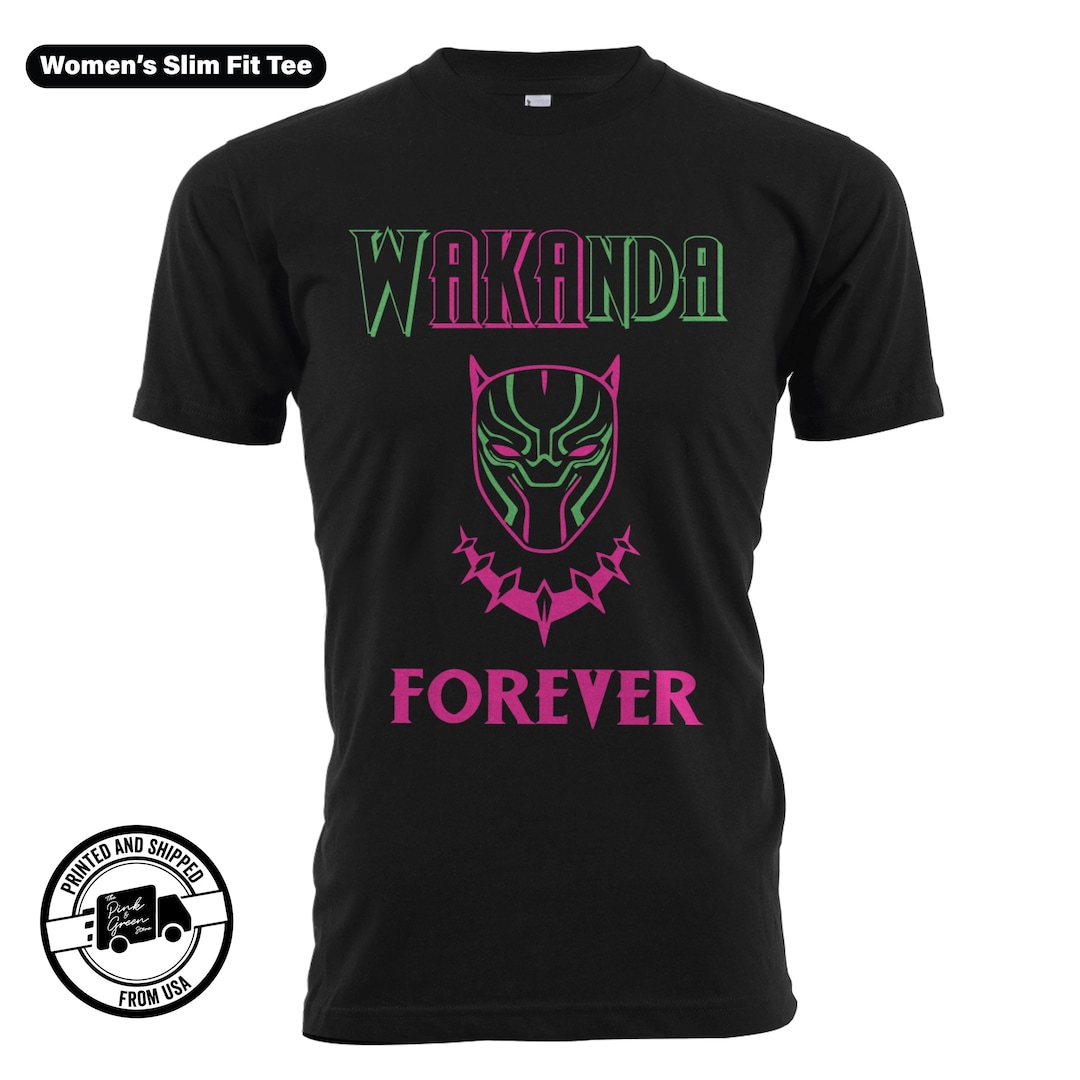 Women's Wakanda Shirt, Wakanda, Women's Wakanda T-shirt, Women's T ...