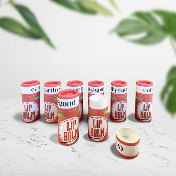 Lip Balm Containers - Etsy
