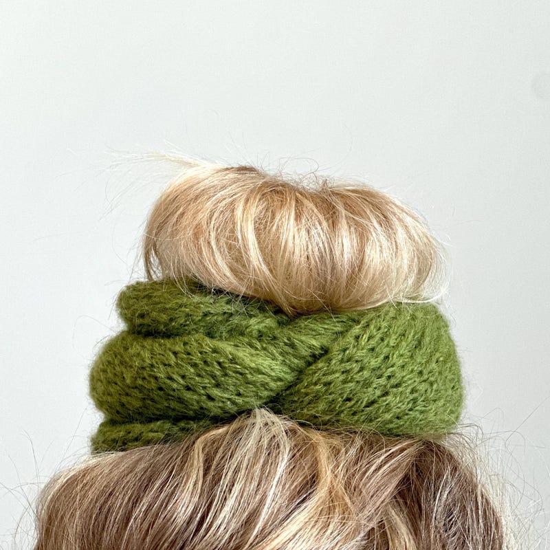Scrunchy - Etsy