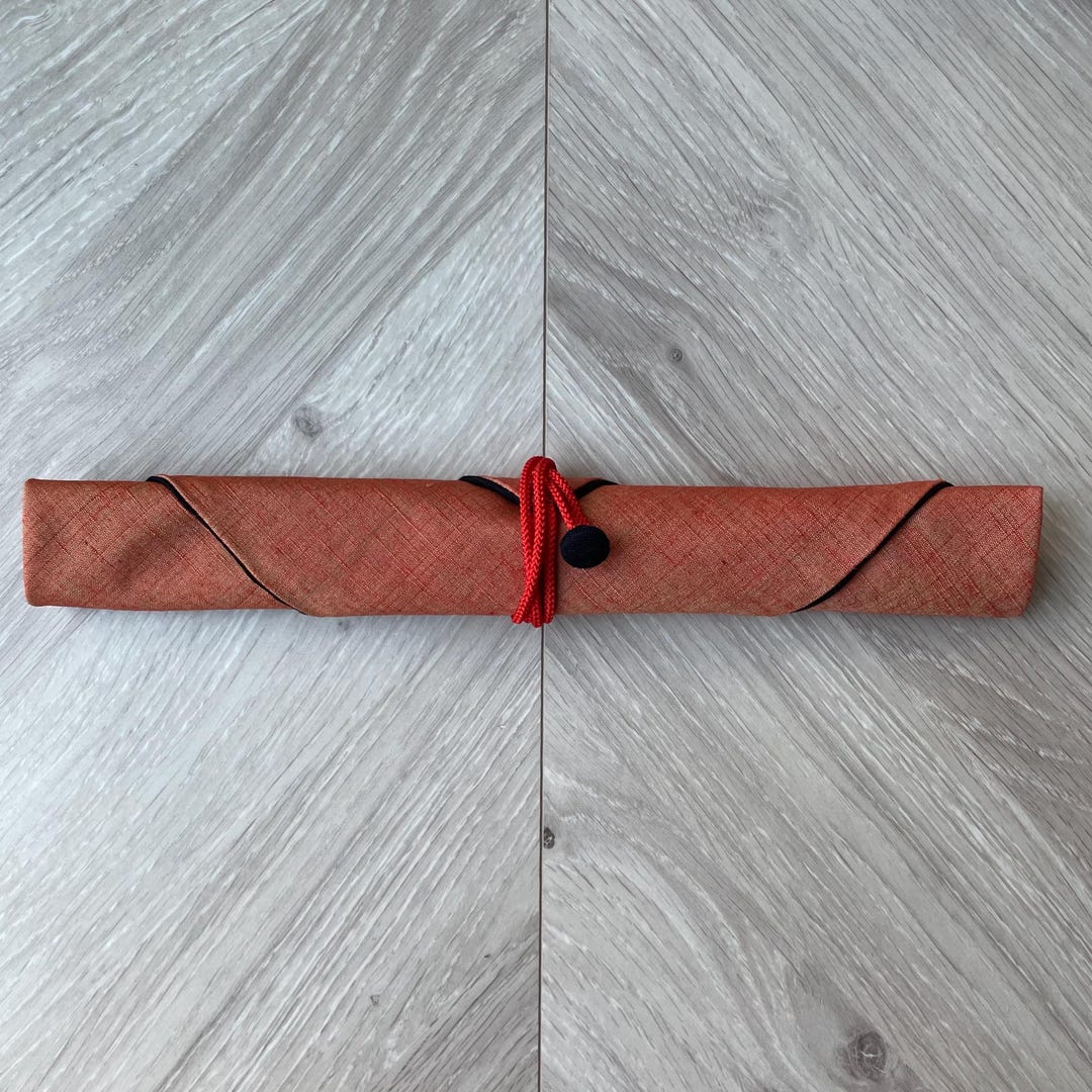 Chopstick Pouch /portable Chopstick Fabric Case - Etsy