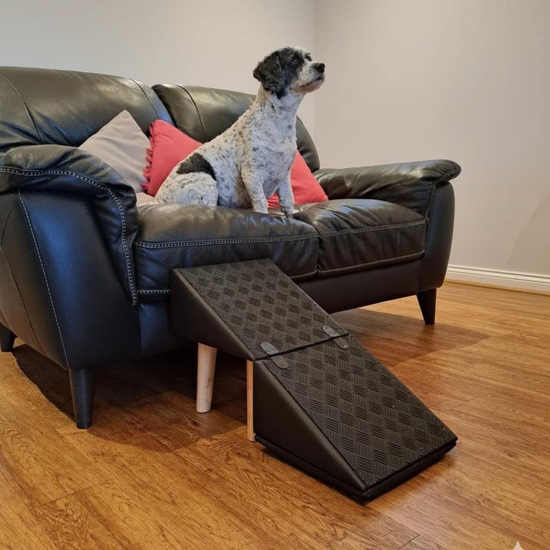Ramp With Dog Bed - Etsy UK