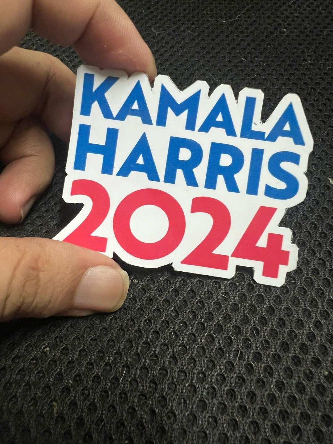 Kamala Harris 2024 President Campaign Stickers Show Your Support With ...