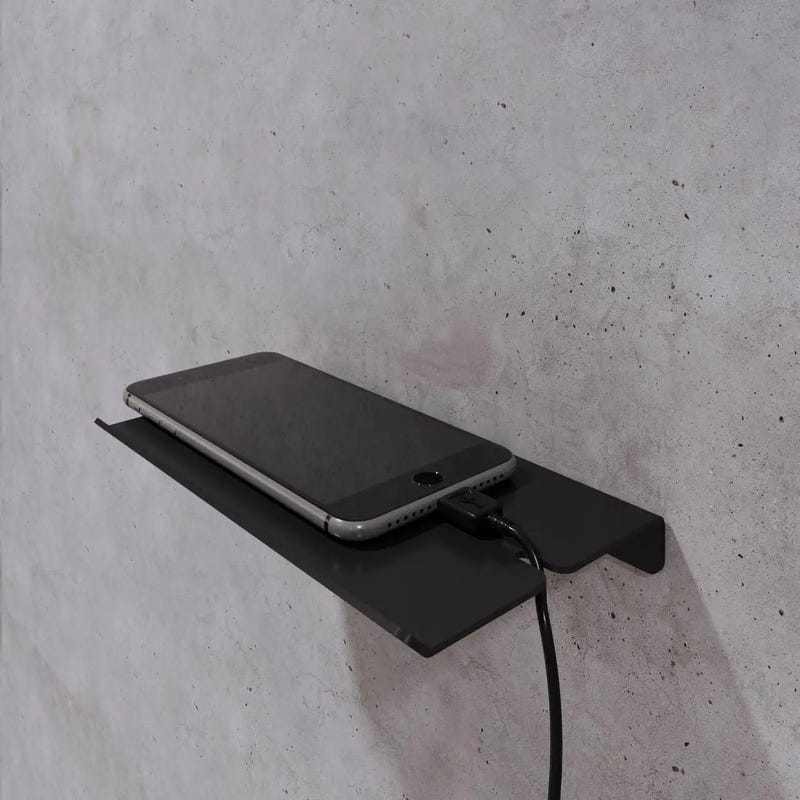 Phone Shelf - Etsy