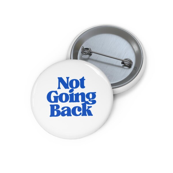 Button Back - Etsy
