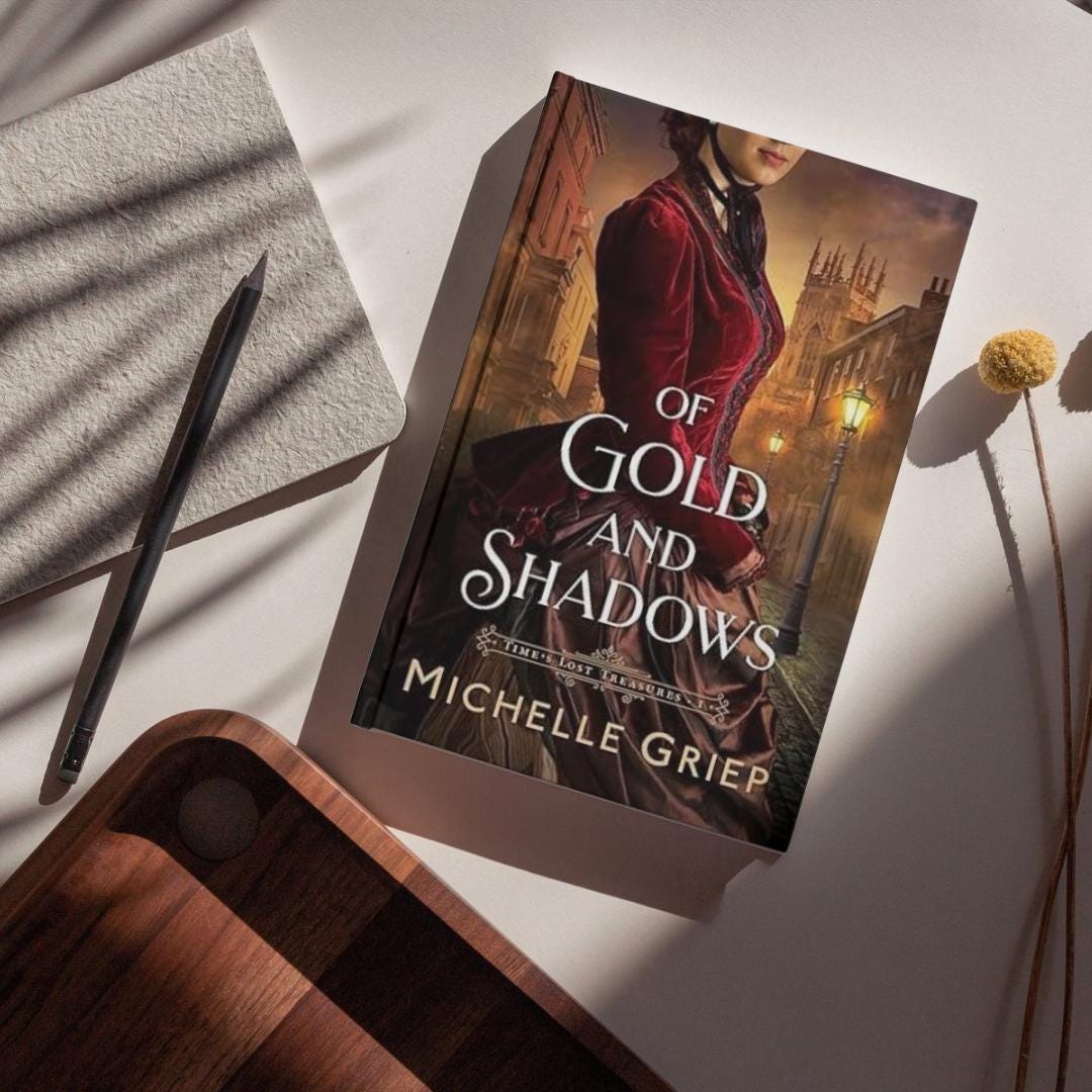 Signed of Gold and Shadows - Etsy