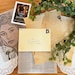 3 Month Letter Subscription - Love Letters From Edmund Price - Etsy