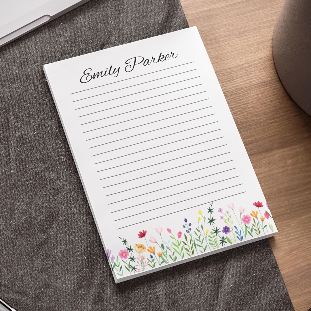 Custom Post-it® Post It Notes Fast Shipping Personalized Note Pad With ...