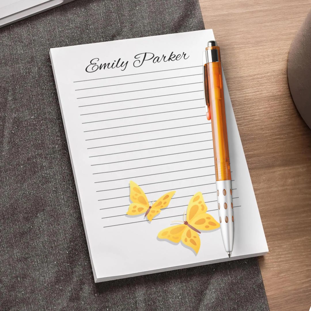 Custom Post-it® Post It Notes Fast Shipping Personalized Note Pad With ...