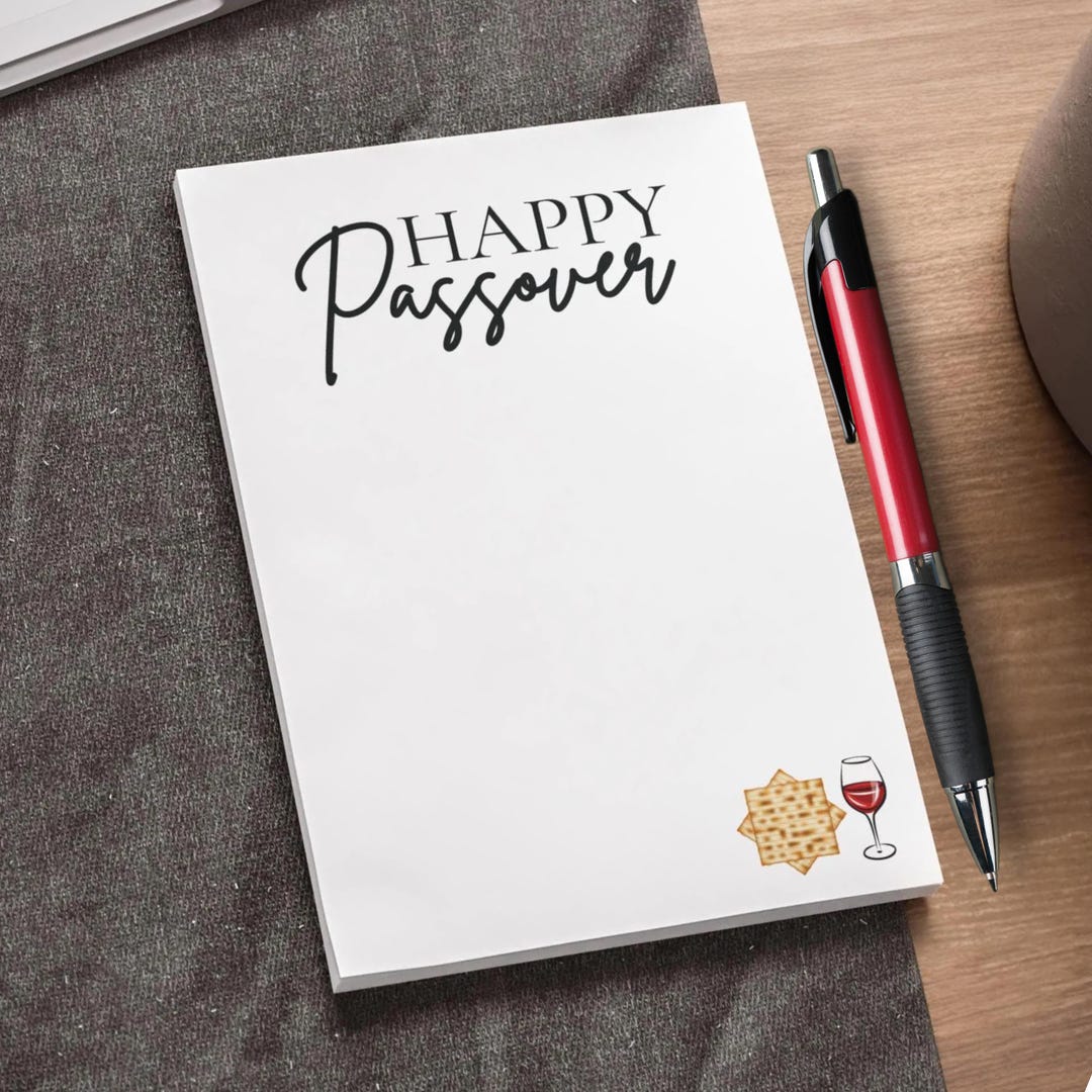 Passover Gifts Happy Passover 2025 Gift Passover Decor Pesach 2025 ...