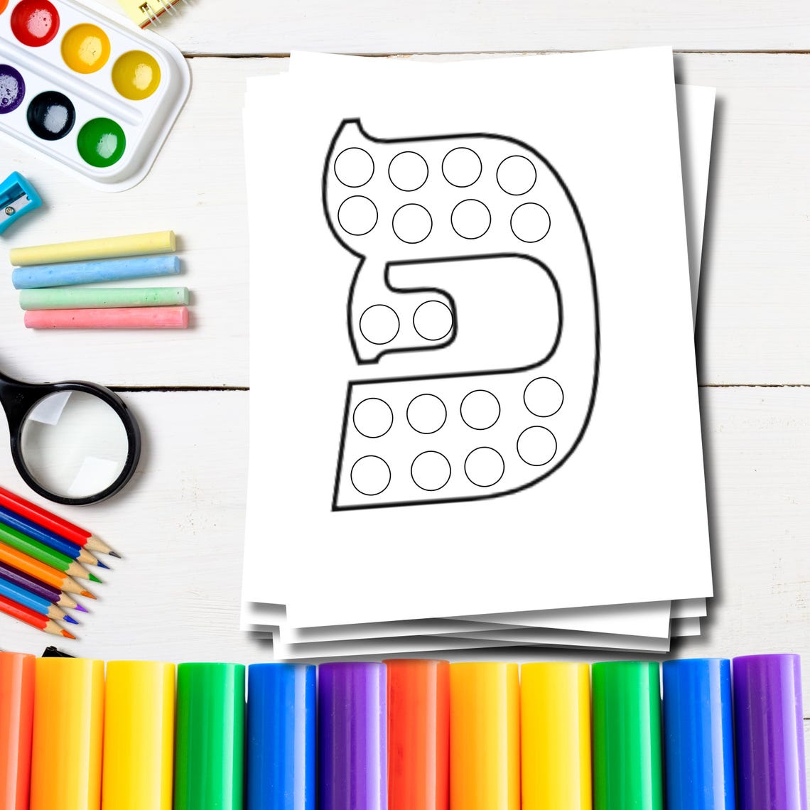 22 Hebrew Coloring Pages Printable Dot Coloring Toddler Preschooler ...