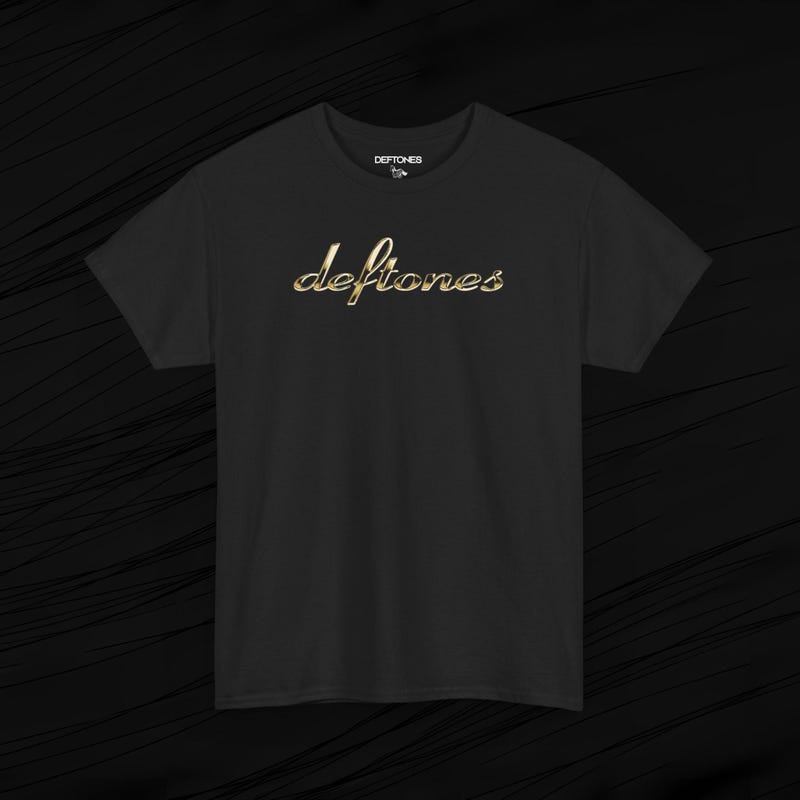 Deftones Merch - Etsy