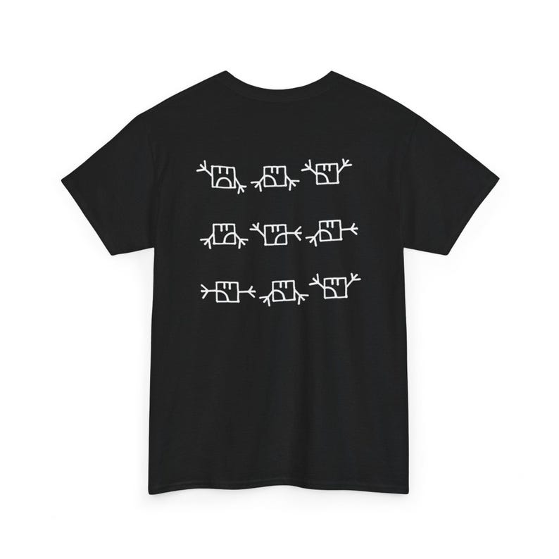 Radiohead Semaphore 2025 Europe Tour Black T-shirt - Concert Merch Gift ...