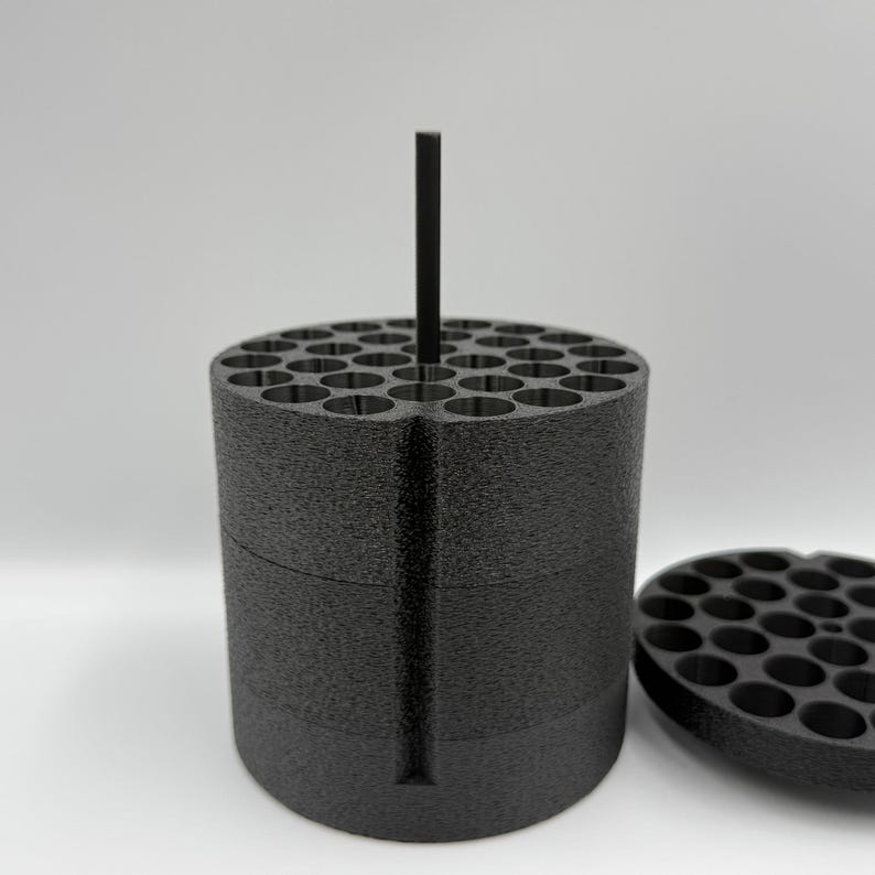 Cryovault|120 – 3ml or 10ml Vial Storage Case - Etsy