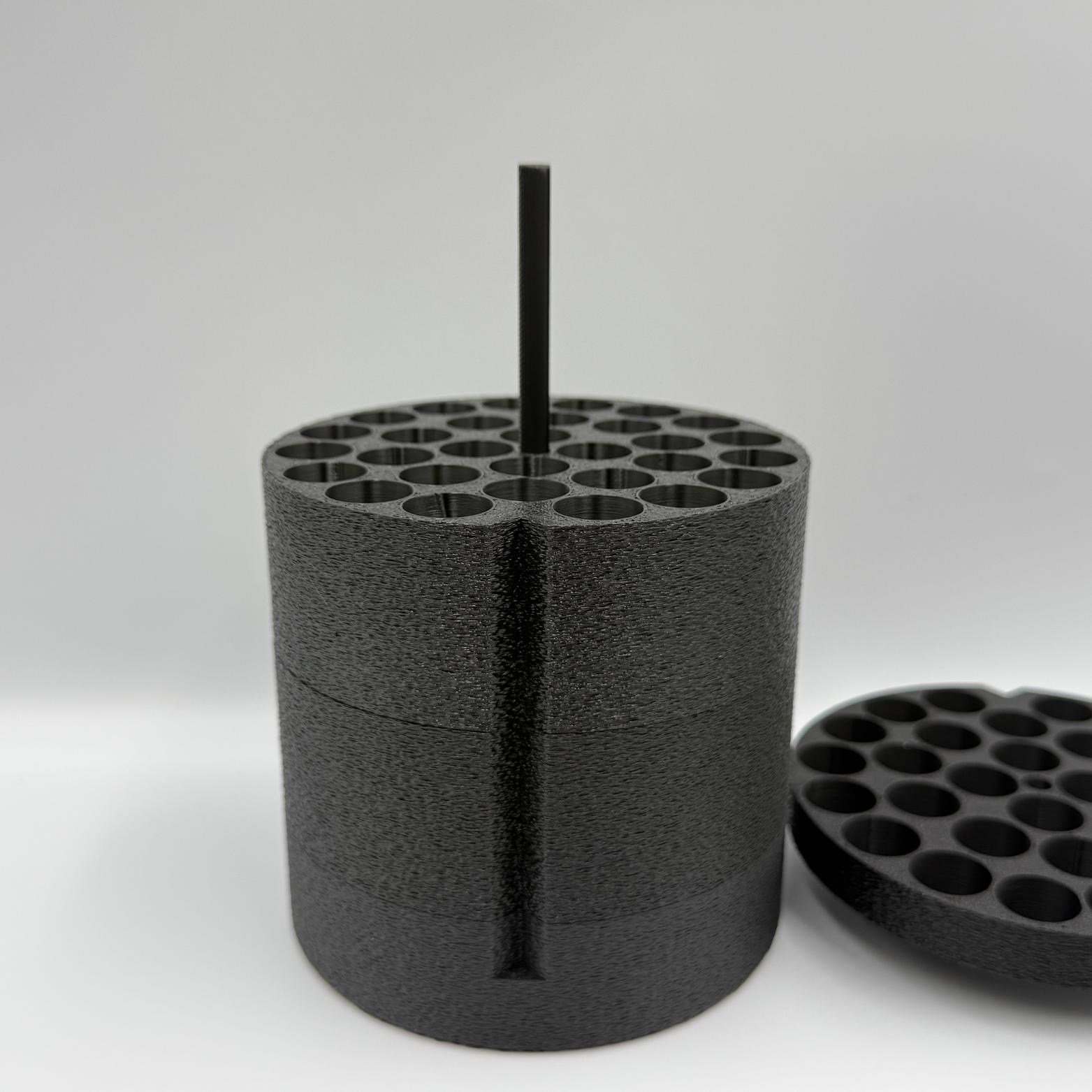 Cryovault|120 – 3ml or 10ml Vial Storage Case - Etsy