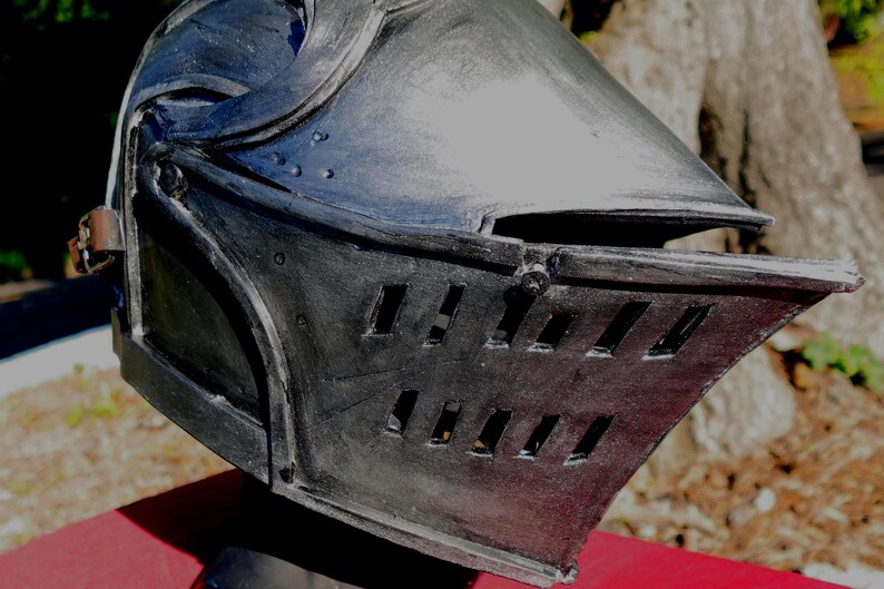 Dark Souls, Elden Ring, Elite Knight Helmet - Etsy