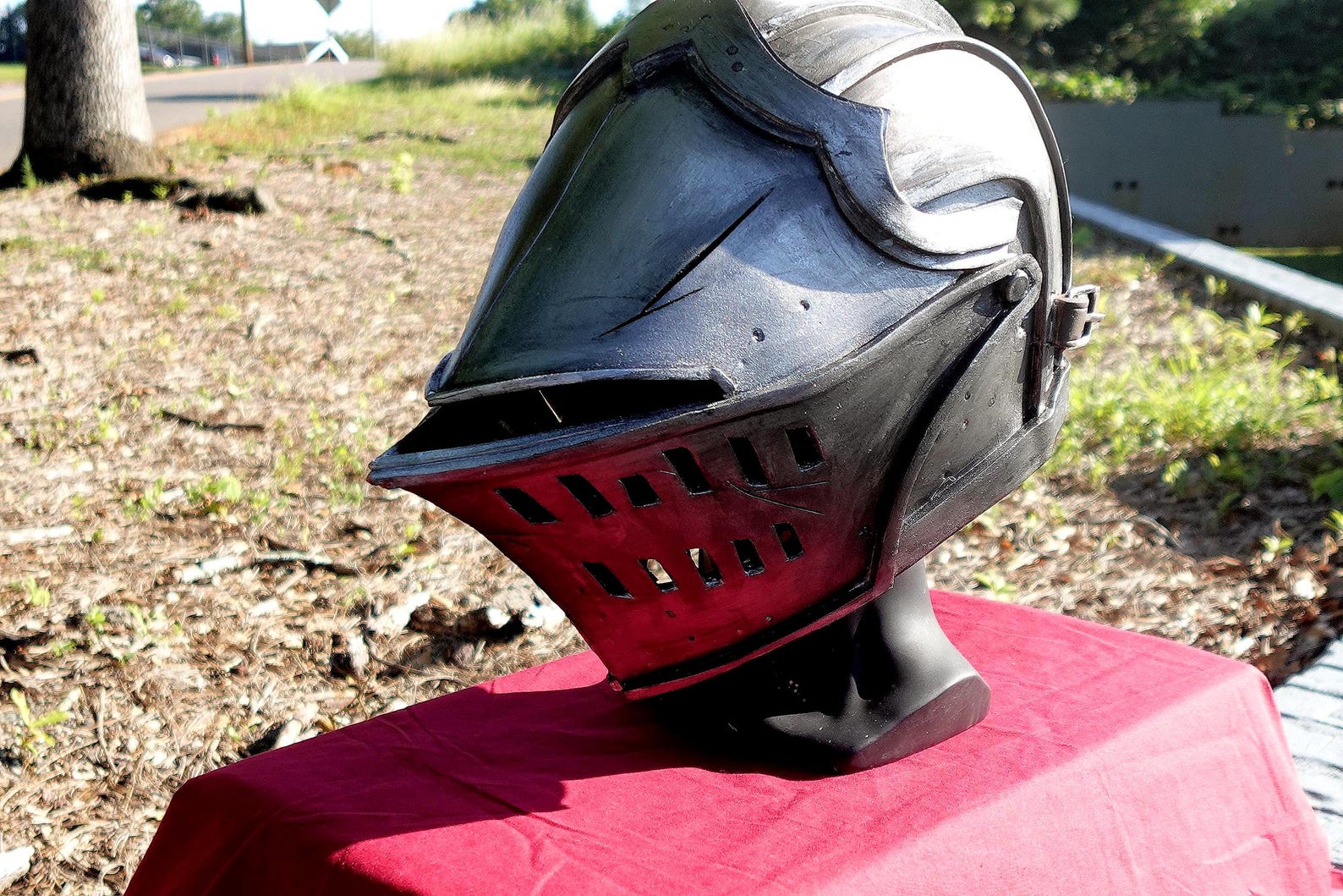 Dark Souls, Elden Ring, Elite Knight Helmet - Etsy