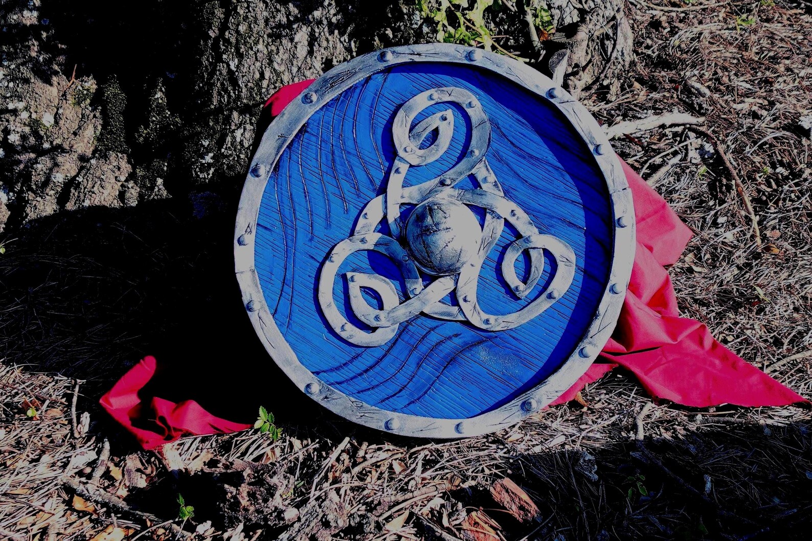 Elden Ring Nightreign Wylder Shield Finished - Etsy