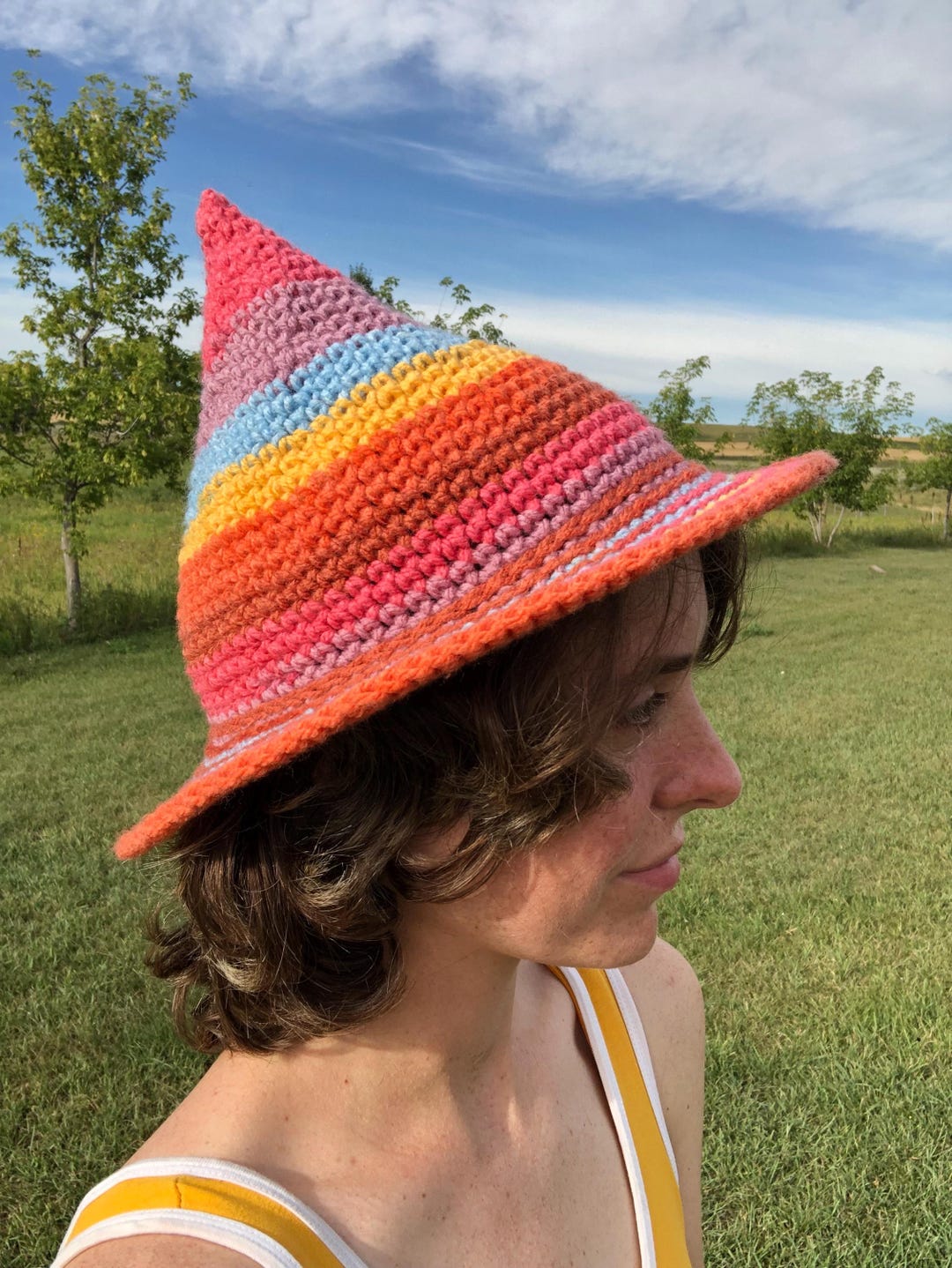 Crochet Sprite Hat - Etsy