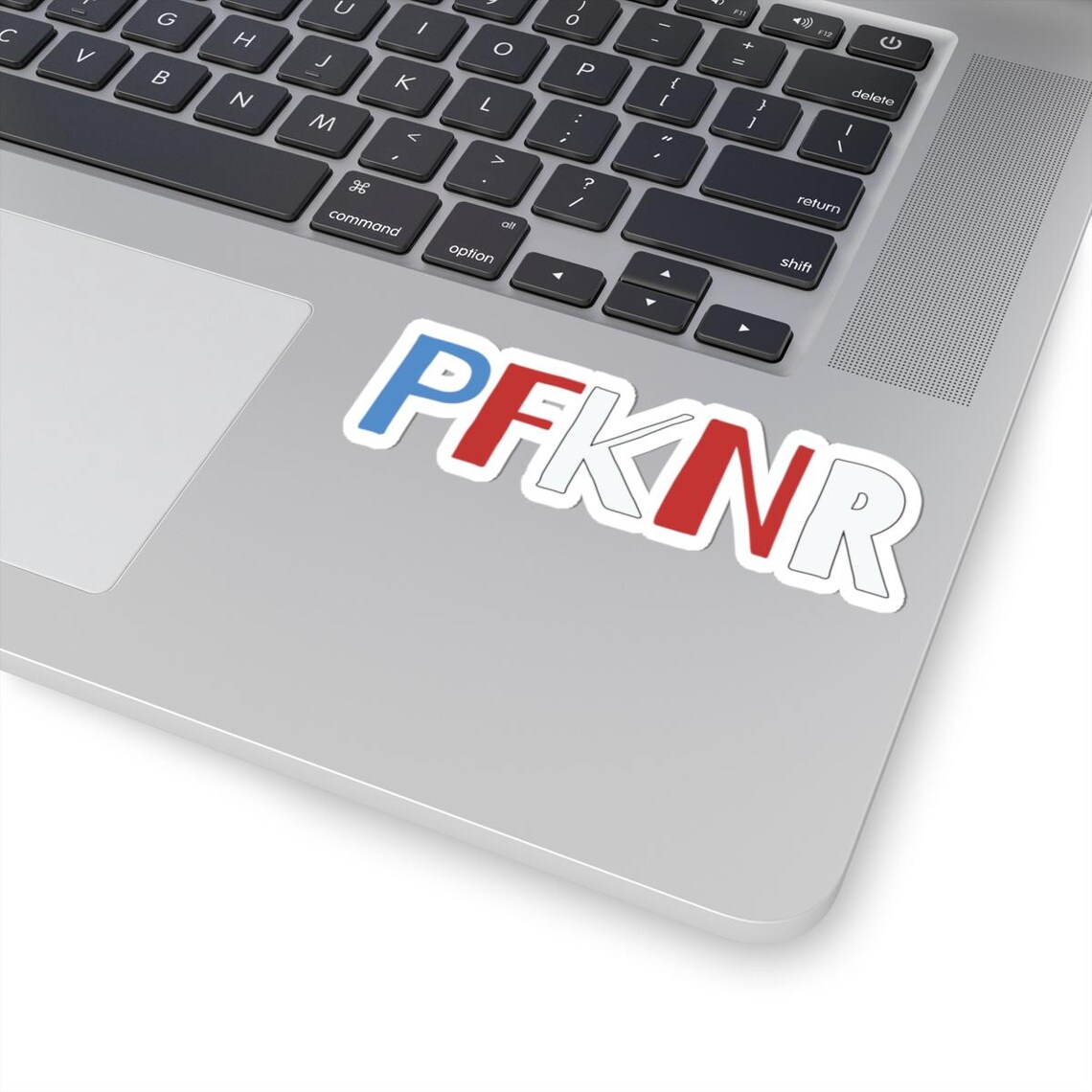 PFKNR Puerto Rico Sticker - Etsy