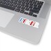 PFKNR Puerto Rico Sticker - Etsy