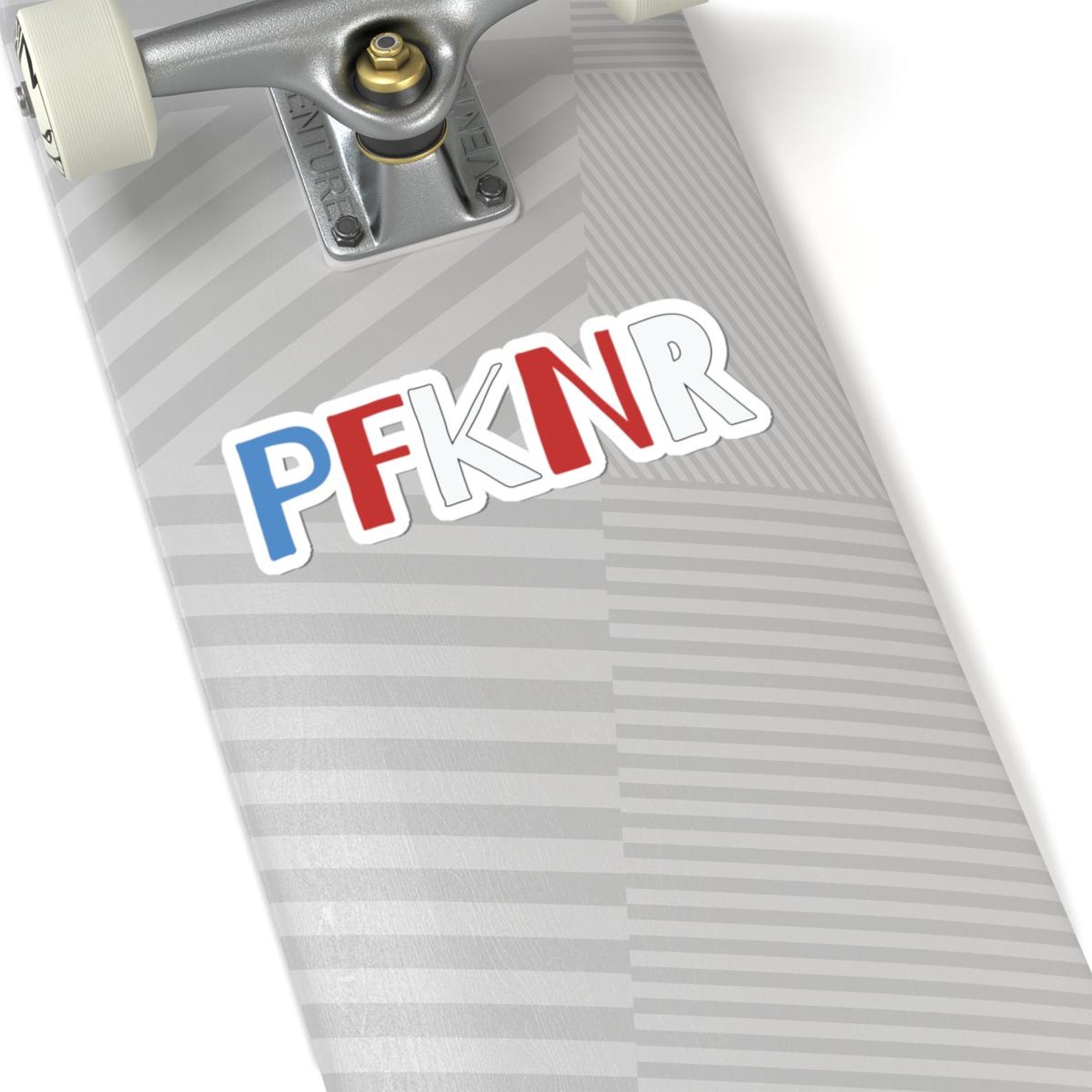 PFKNR Puerto Rico Sticker - Etsy