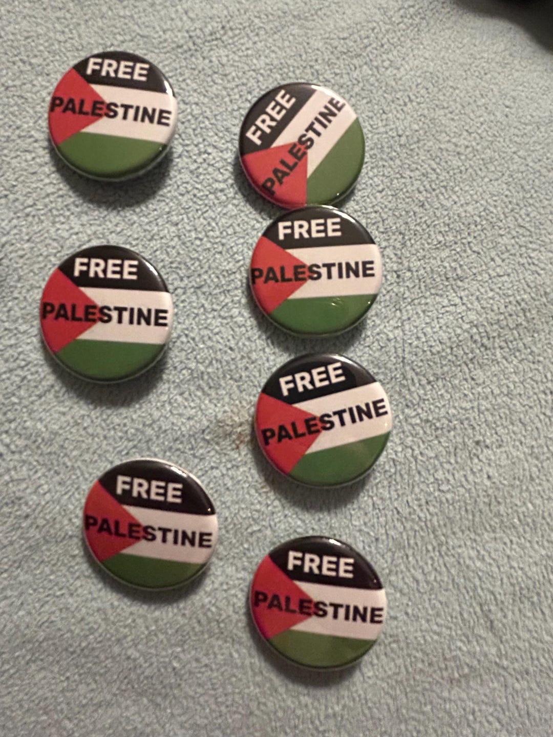 Free Palestine Themed Buttons - Etsy