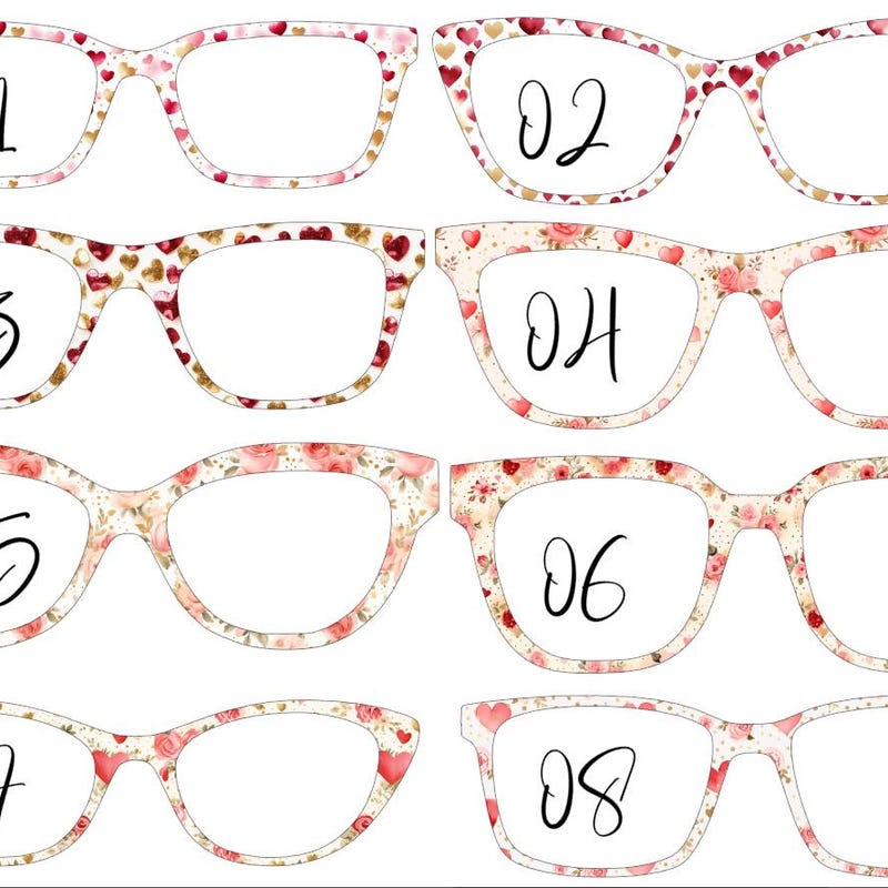 Pair Eyewear Toppers - Etsy