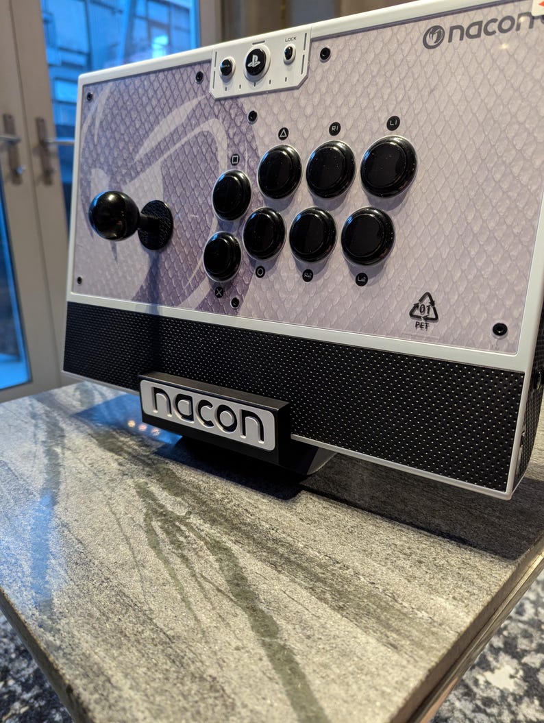 Nacon Fightstick Stand - Etsy