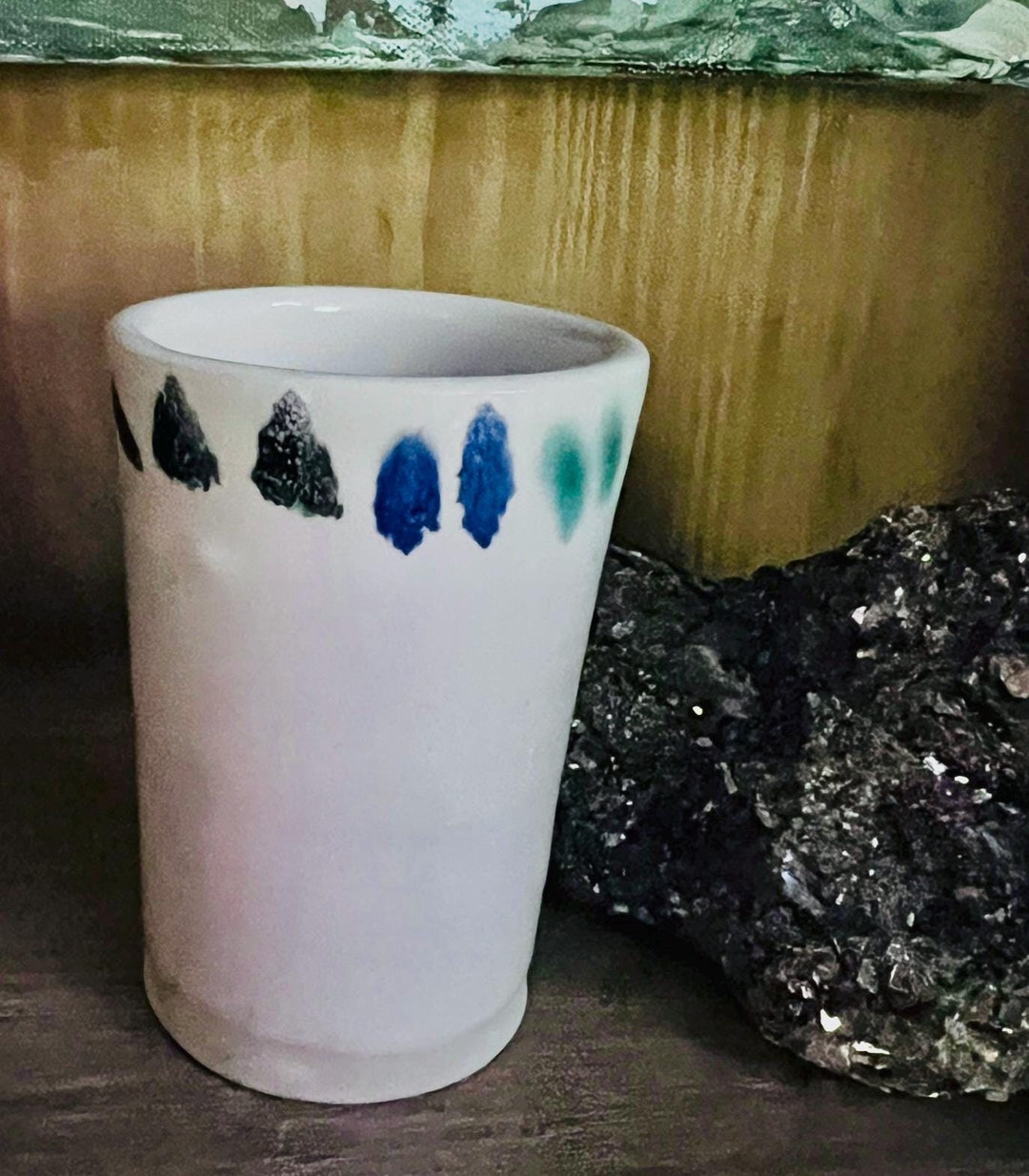 Handmade Pottery Vessel - Etsy