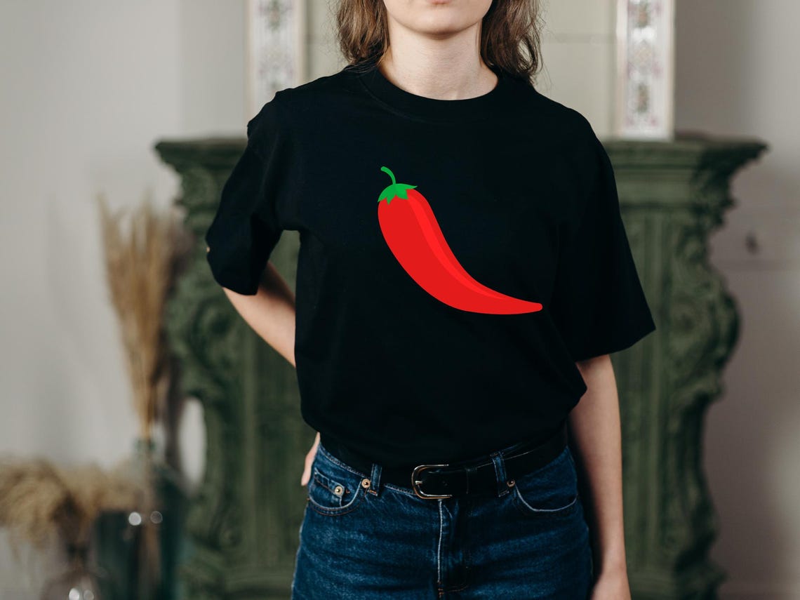 Red Chilli Svg Red Chilli Svg Cut File Red Chilli Cricut Svg Red Chilli ...