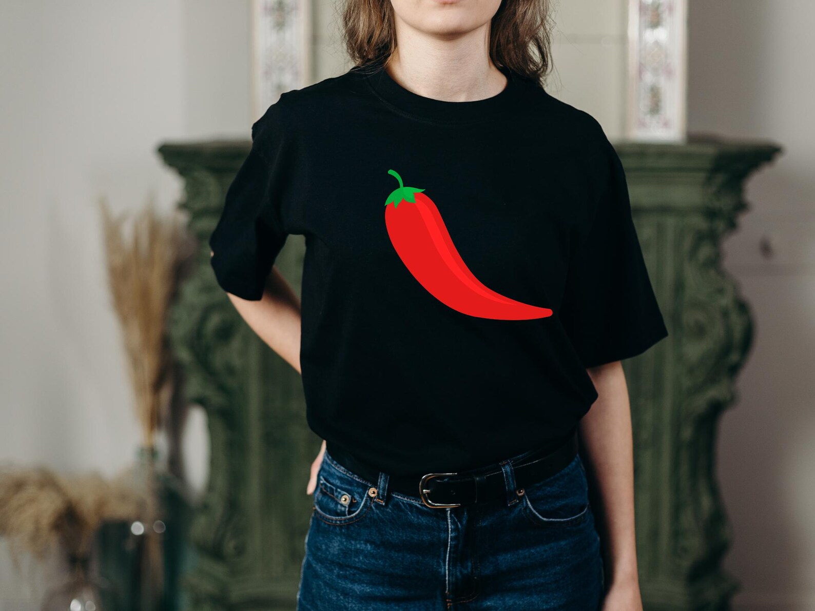 Red Chilli Svg Red Chilli Svg Cut File Red Chilli Cricut Svg Red Chilli ...