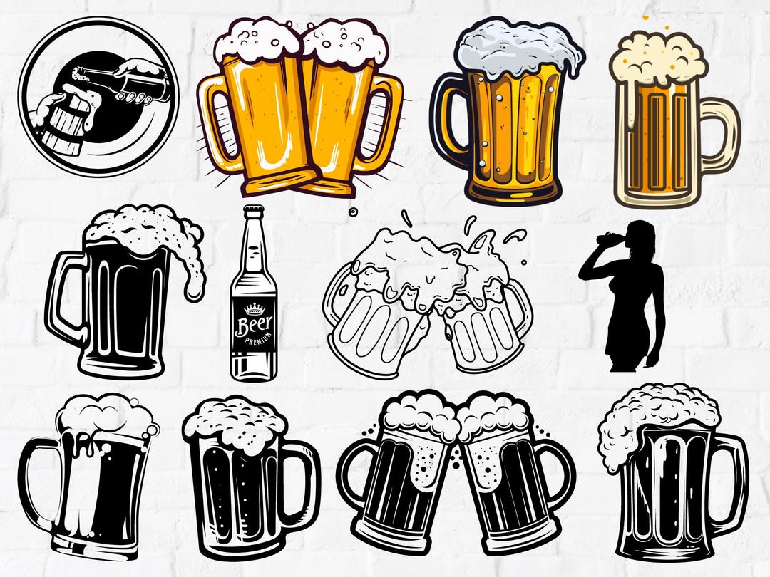 Beer Svg, Beers Cheers Svg, Beer Cricut, Alcohol Svg, Cheers Svg, Beer ...
