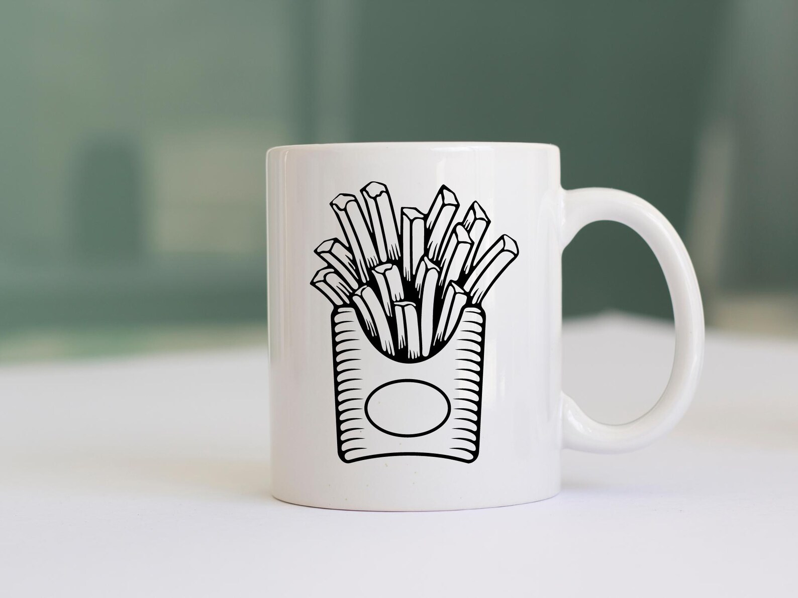 French Fries Svg, French Fries SVG Bundle, French Fry Svg, French Fries ...