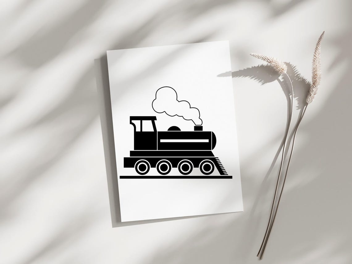 Zug SVG, Zug SVG-Dateien, Zug Clipart, Zug svg, Zug png, Berg svg ...