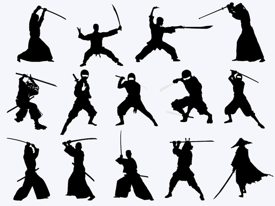 Samurai SVG, Samurai Cut File for Cricut, Samurai Hemlet Svg, Samurai ...