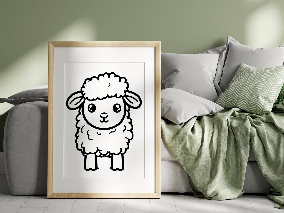 Sheep SVG Bundle , Sheep Clipart, Svg Files for Cricut, Sheep Head Svg ...