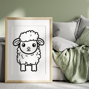 Sheep SVG Bundle , Sheep Clipart, Svg Files for Cricut, Sheep Head Svg ...