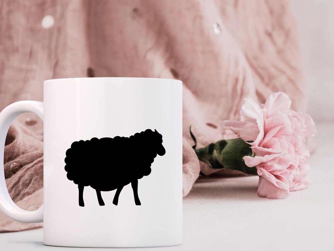 Sheep SVG Bundle , Sheep Clipart, Svg Files for Cricut, Sheep Head Svg ...
