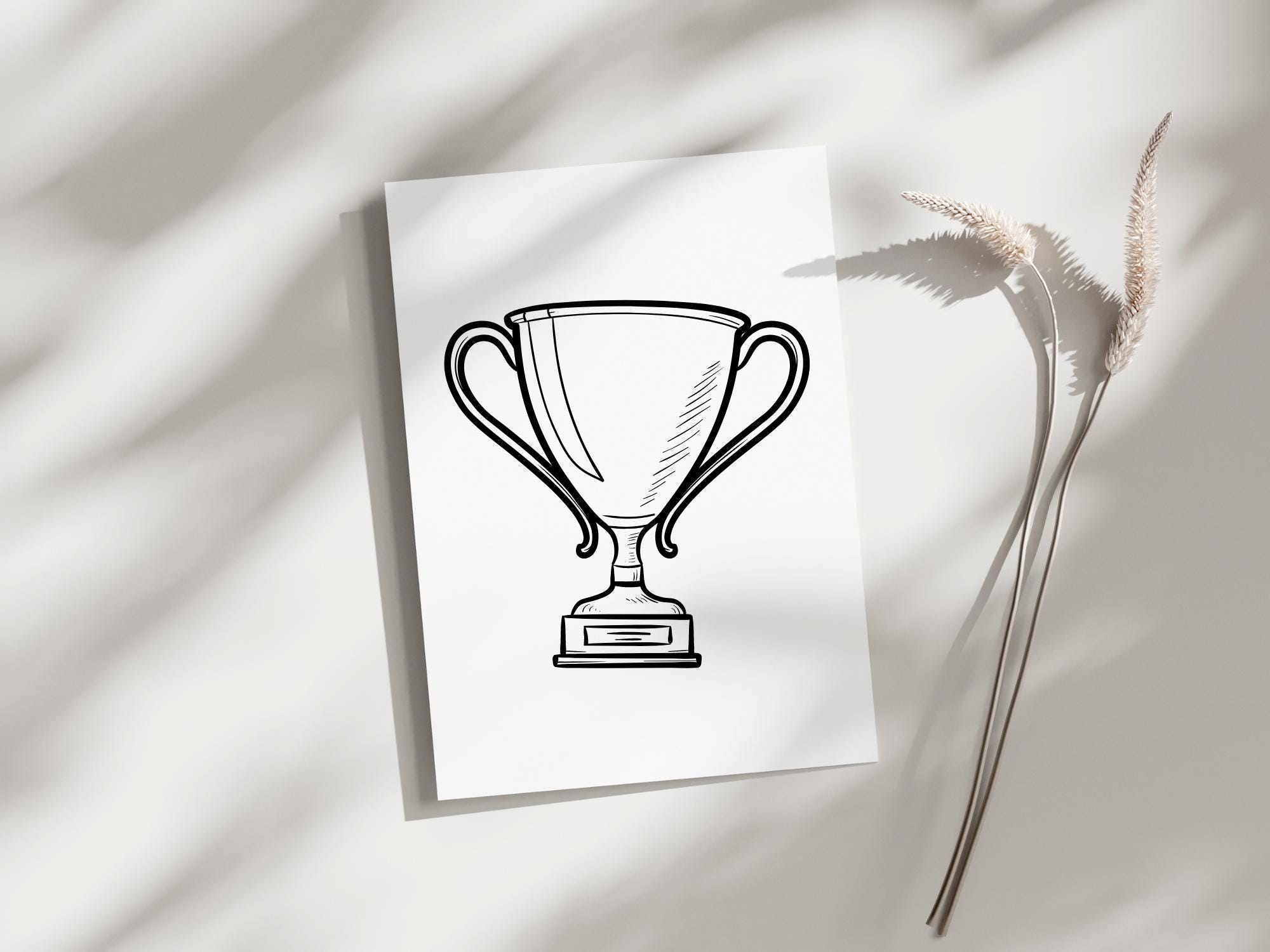 Trophy SVG Bundle, Trophy PNG Bundle, Trophy Clipart, Trophy SVG Cut ...