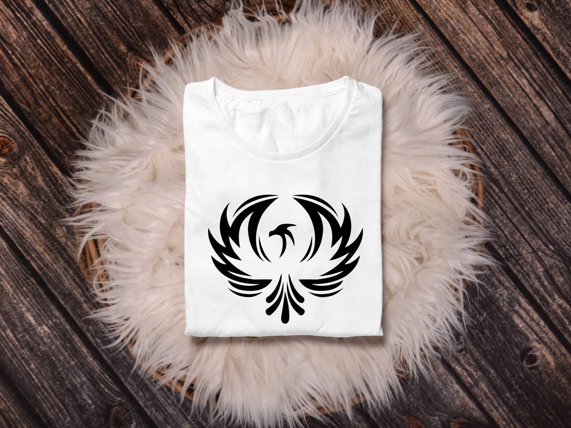 Phoenix SVG Bundle, Phoenix Clipart ,phoenix SVG Cut Files for Cricut ...
