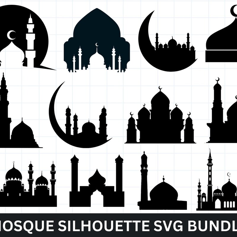Ramadan Svg - Etsy