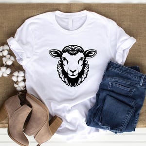 Sheep SVG Bundle , Sheep Clipart, Svg Files for Cricut, Sheep Head Svg ...