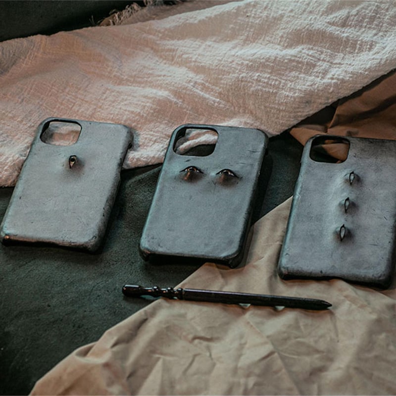 Blue Phone Case Eye - Etsy