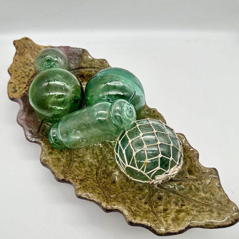 Glass Float - Etsy